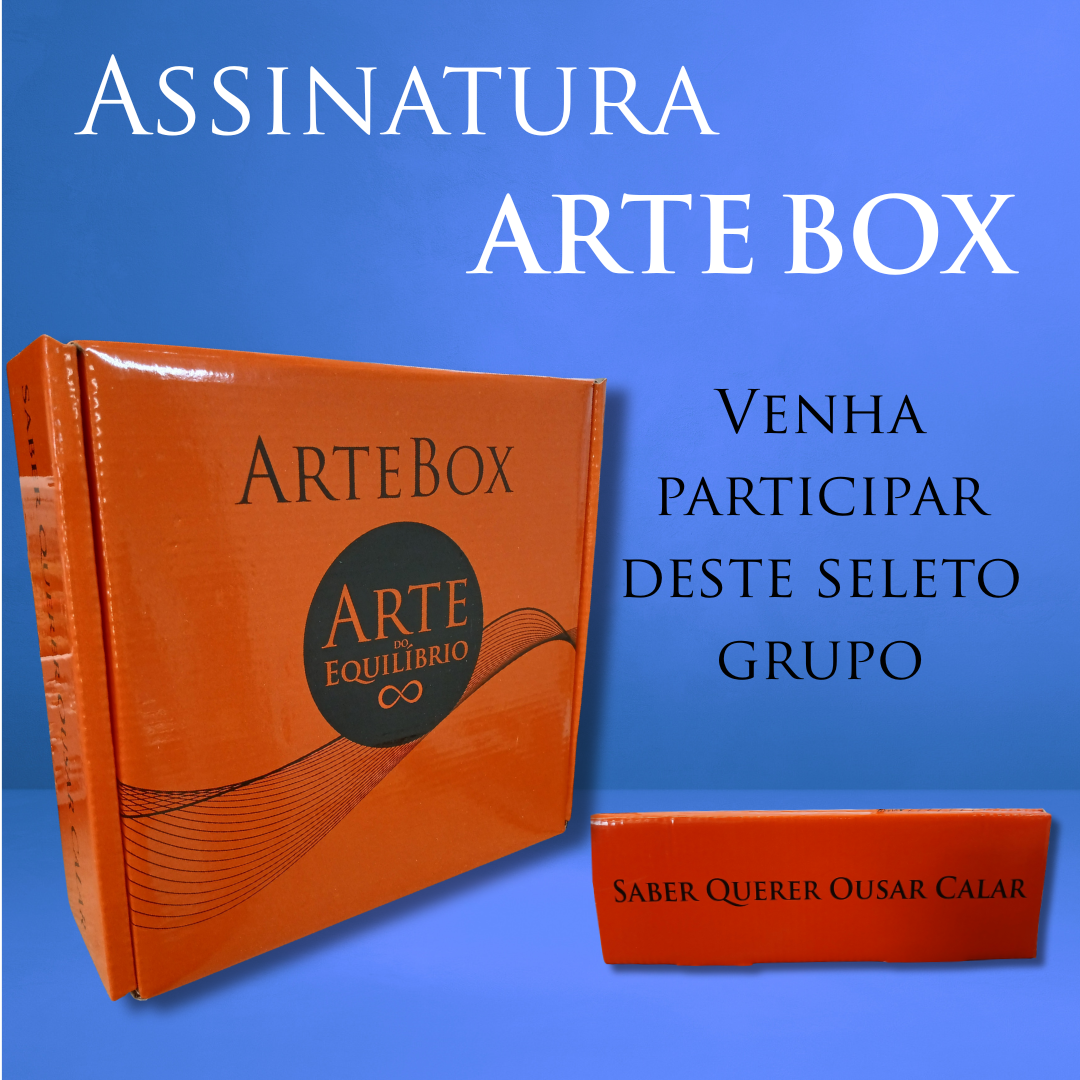 Assinatura: ArteBox Exclusiva - Alcides Melhado Filho - Alcides Melhado ...